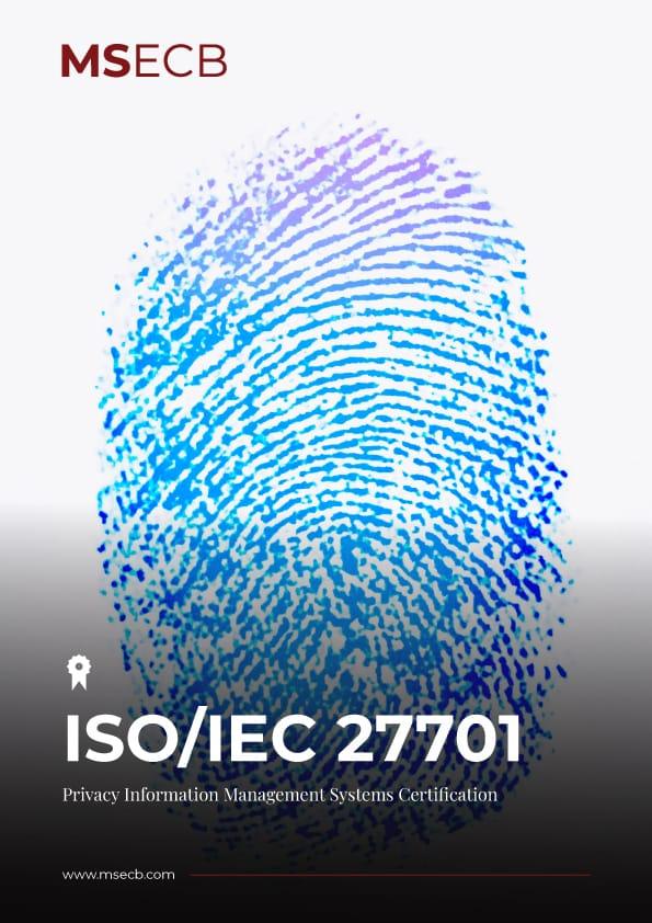 The Management Systems Certification Brochures | MSECB